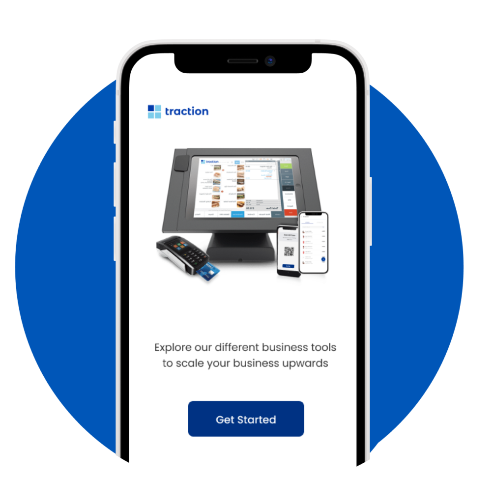 Traction Apps » All the tools to run your business