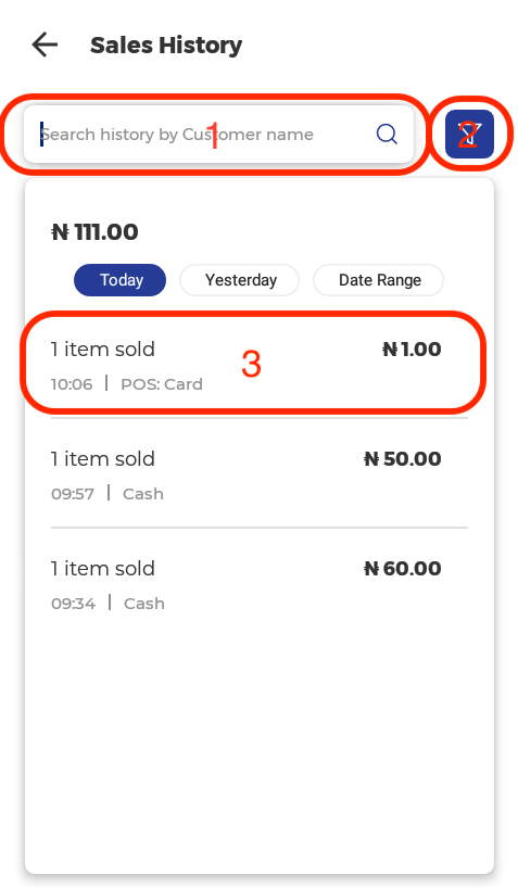 Traction Apps » Sales History - Traction Apps