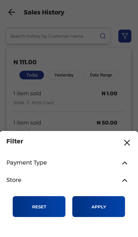 Traction Apps » Sales History - Traction Apps