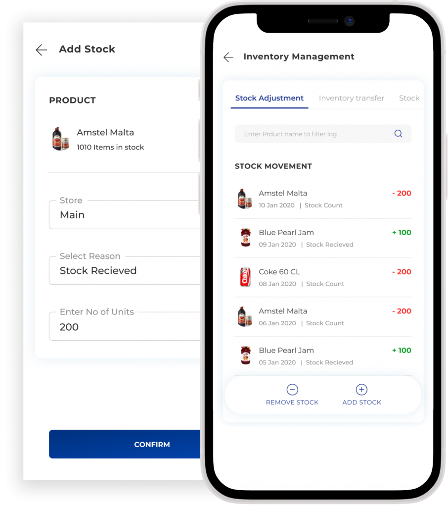 Traction Apps » Inventory Managment - Traction Apps
