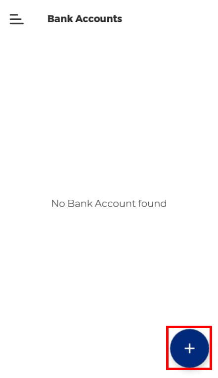 Traction Apps » Adding your settlement account - Traction Apps