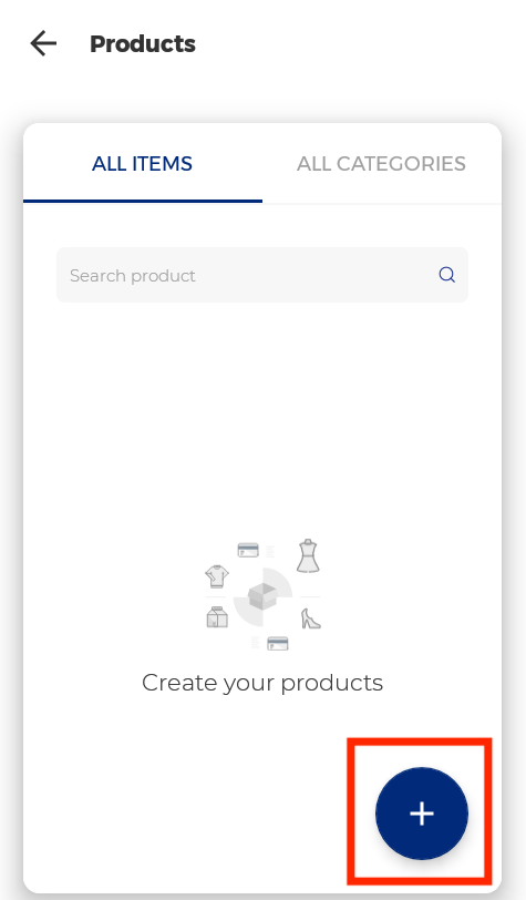 Traction Apps » Creating and managing products - Traction Apps
