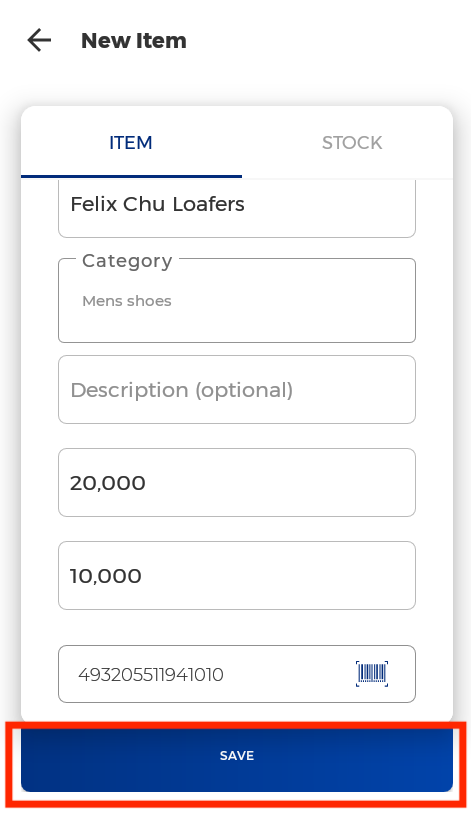 Traction Apps » Creating and managing products - Traction Apps